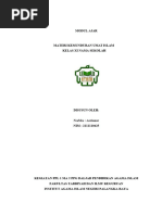 Modul Ajar Kelas XII SKI | PDF