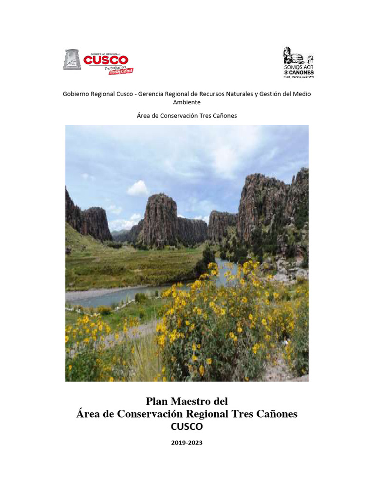 PM 2019 ACR Tres Cañones | PDF