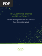 Traditional WAN Connectivity Quiz | PDF