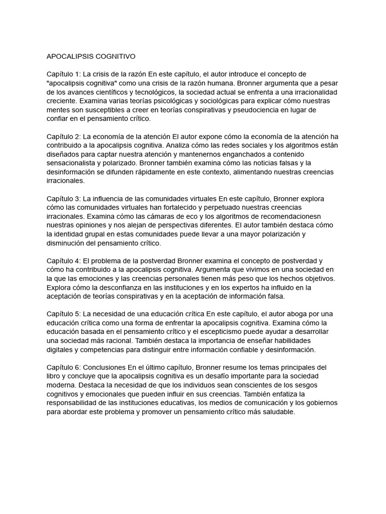 Resumenes en General | PDF