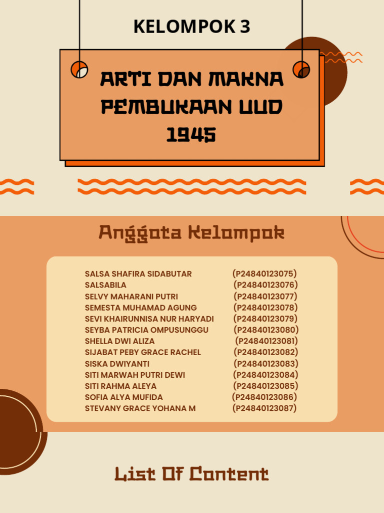 Kelompok 3 - Pancasila | PDF