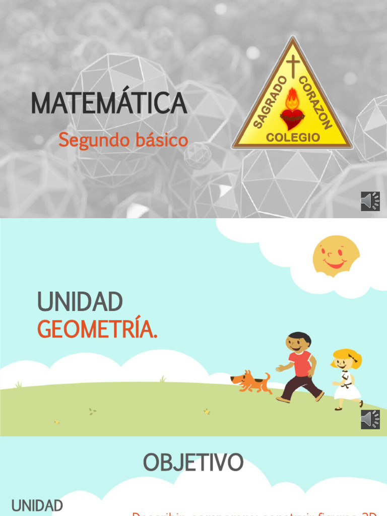 Introducción a Figuras 2D en Geometría | PDF