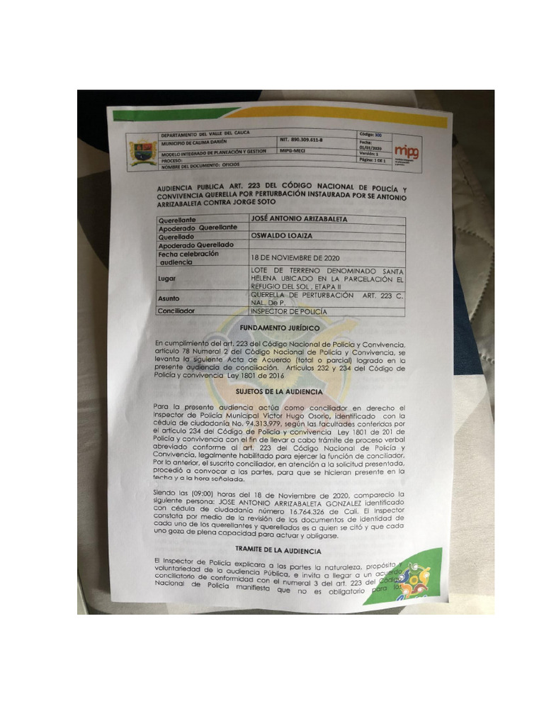 14 Cosa Juzgada Fallo A Favor Querellado Reconocimiento de Indivisibilidad Reserva | PDF