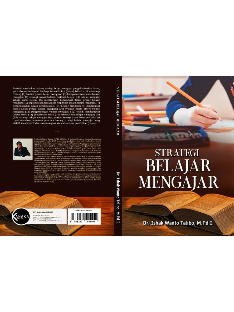 Buku Strategi Belajar Mengajar | PDF