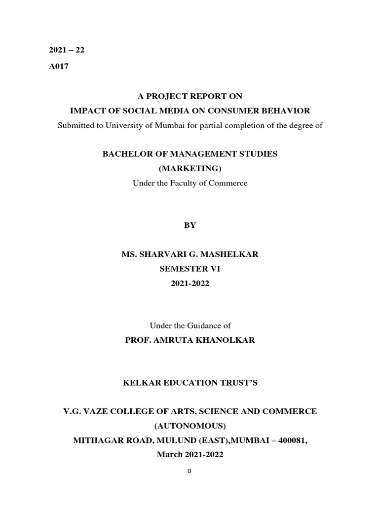 Black Book Project | PDF | Popular Culture & Media Studies | Social Media