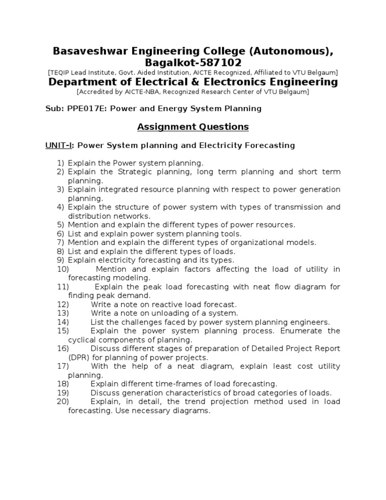 PSP Assignments | PDF