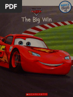 Cars 3 Cast and Character Names | PDF | Car