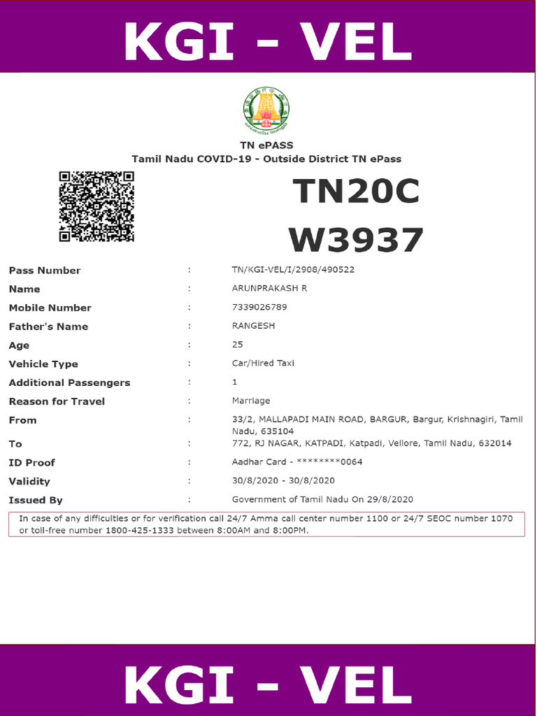 TN Kgi-Vel I 2908 490522 | PDF