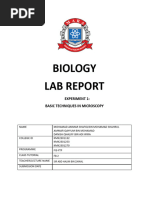 Calculating Microscope Field Diameter | PDF | Lens (Optics) | Optics