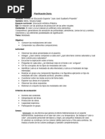Modelado y Modulado del Color en Pintura | PDF