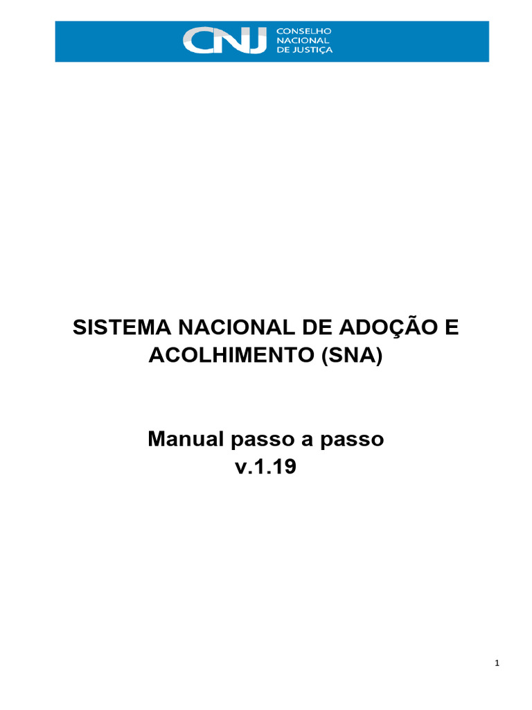 Manual SNA | PDF