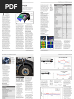 Static Tire Stiffness Testing Results | PDF | Tire | Friction