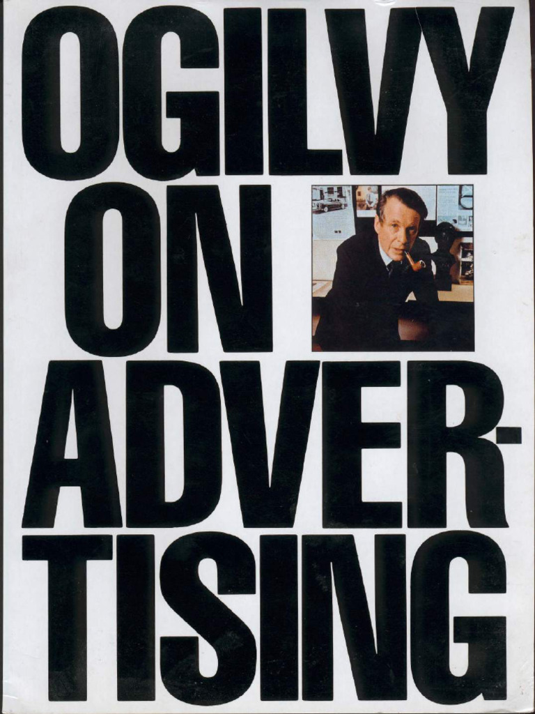 Ogilvy On Advertising | PDF