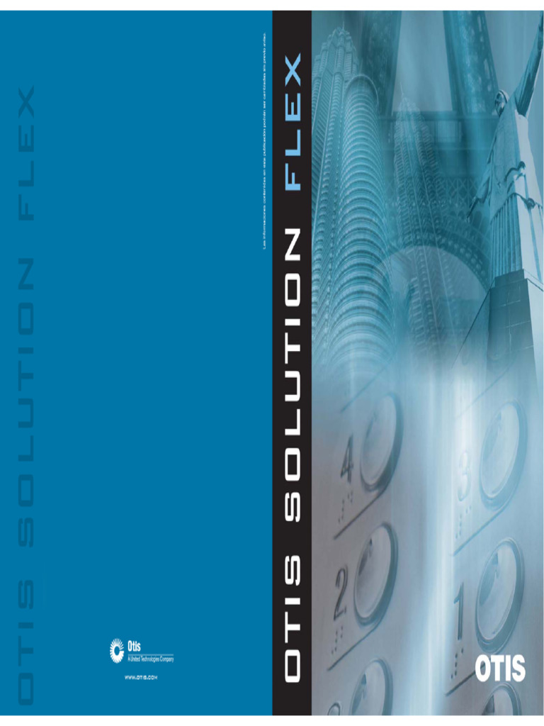 Otis Solution FLEX | PDF