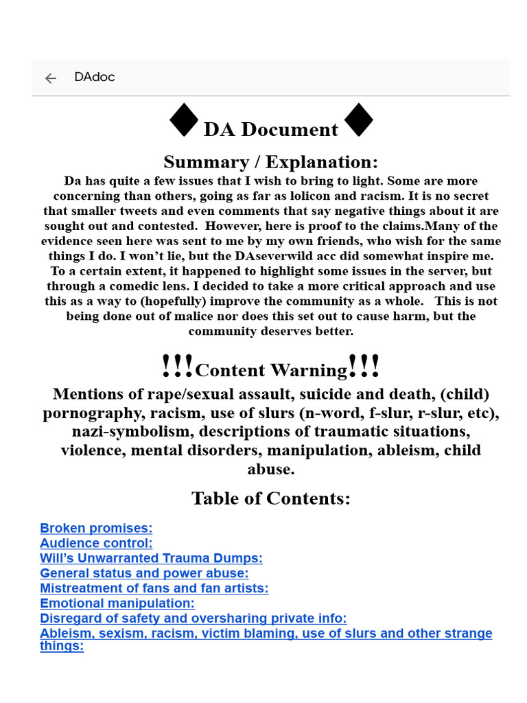 Docs Google Com Document D 1X2MfPgt0AcQGDCmkqIBT4AcgvovedTVqyupvyvQSuSc ...