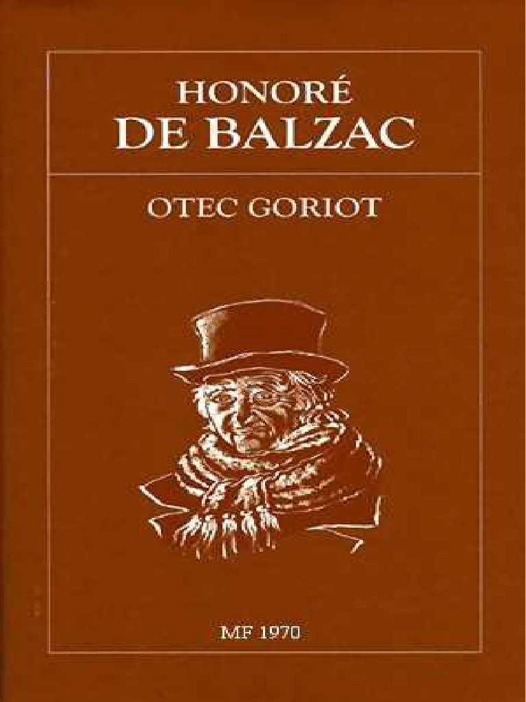 Otec Goriot CZ | PDF