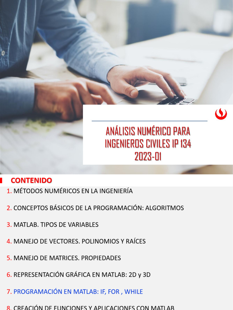 IP134 Unidad 1 Clase04 2023 02 Sentencias | PDF