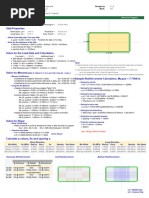 Effective Depth Calculation for Slabs | PDF | Concrete | Column