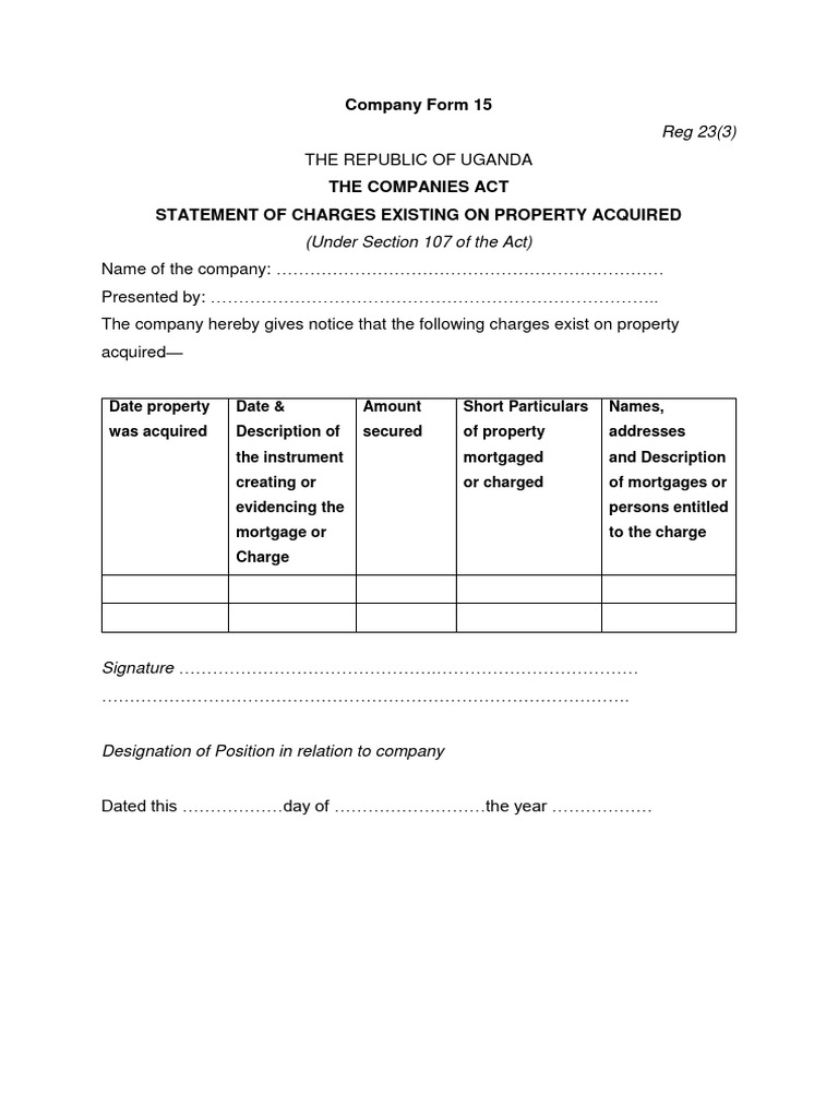 Statement-Of-Charges-Existing-On-Property-Acquired-1639044642 - UGANDA ...