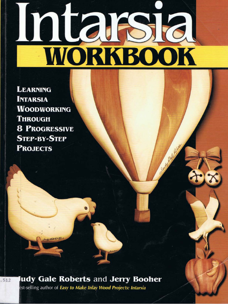 Intarsia Workbook | PDF