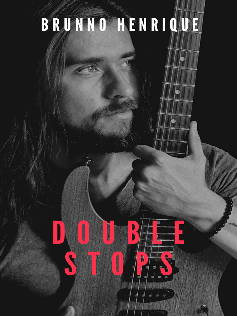 Double Stops | Download grátis PDF | Escala (música) | Pitch (música)