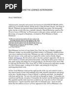 Analyzing Eve Merriam's "How to Eat a Poem" | PDF | Poetry