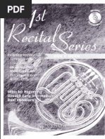 25 Favorite Christmas Duets For French Horn | PDF | Christmas ...