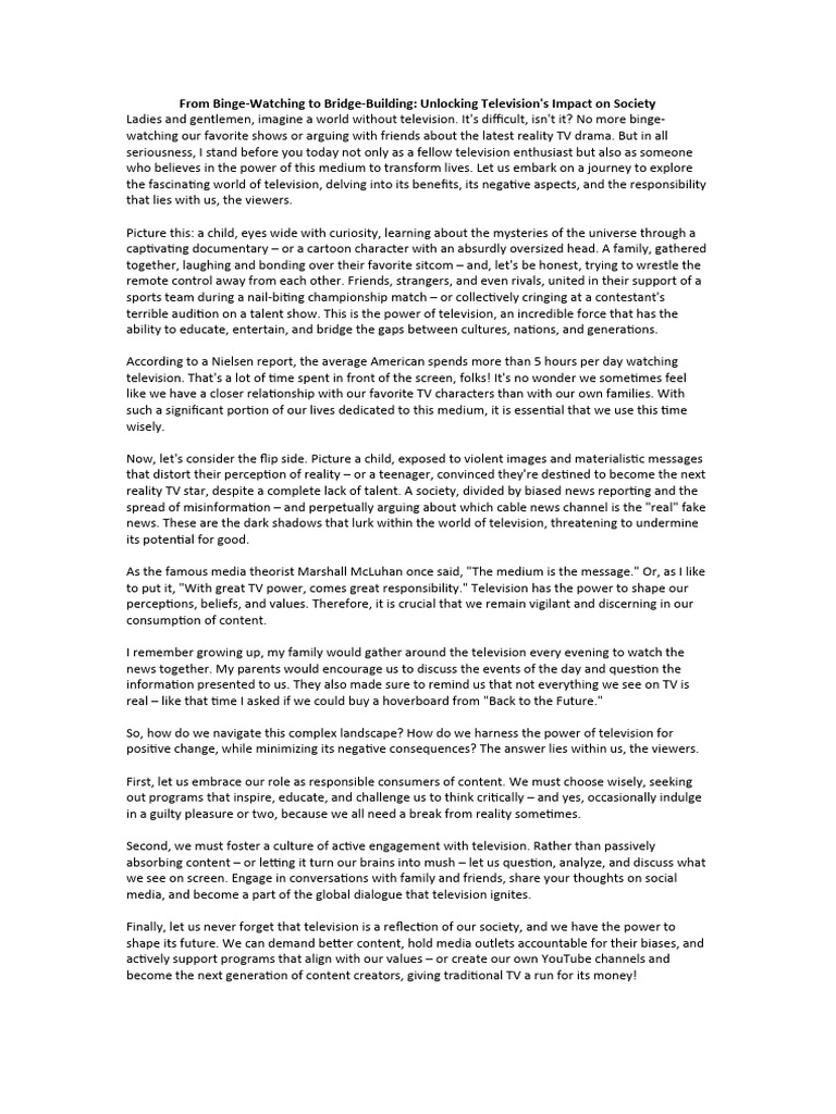 Transactional Writing-Speech | PDF Transactional Writing-Speech | PDF