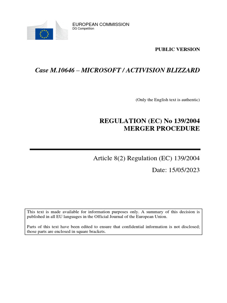 Microsoft and Blizzard Games | PDF | Cloud Computing | Xbox (Console)