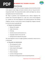 Understanding Stationing in Construction Plans | PDF