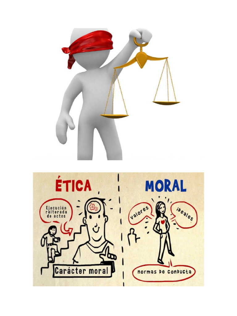 Imagenes para Actividad de Etica | PDF