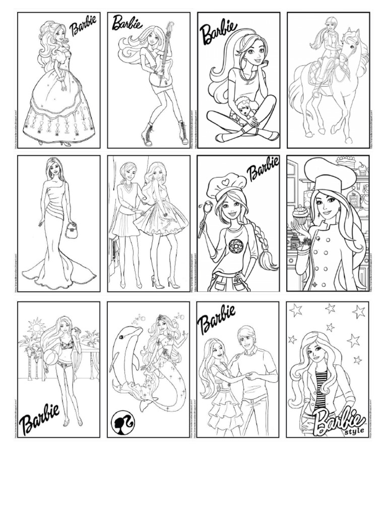 Barbie 2 Pdf
