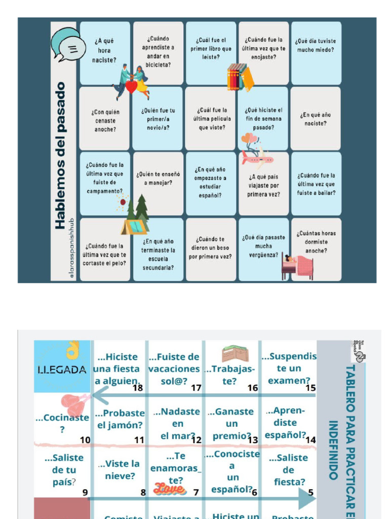 Indefinido Juegos | PDF