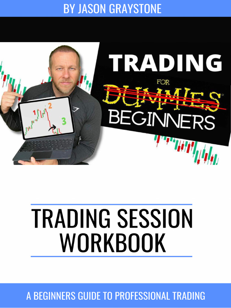 Jason Graystone's Beginner Trading Guide | PDF | Order (Exchange ...