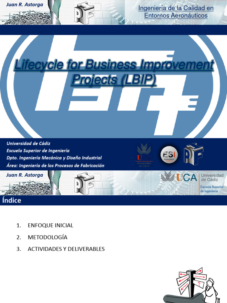 Lbip V1 | PDF | Business