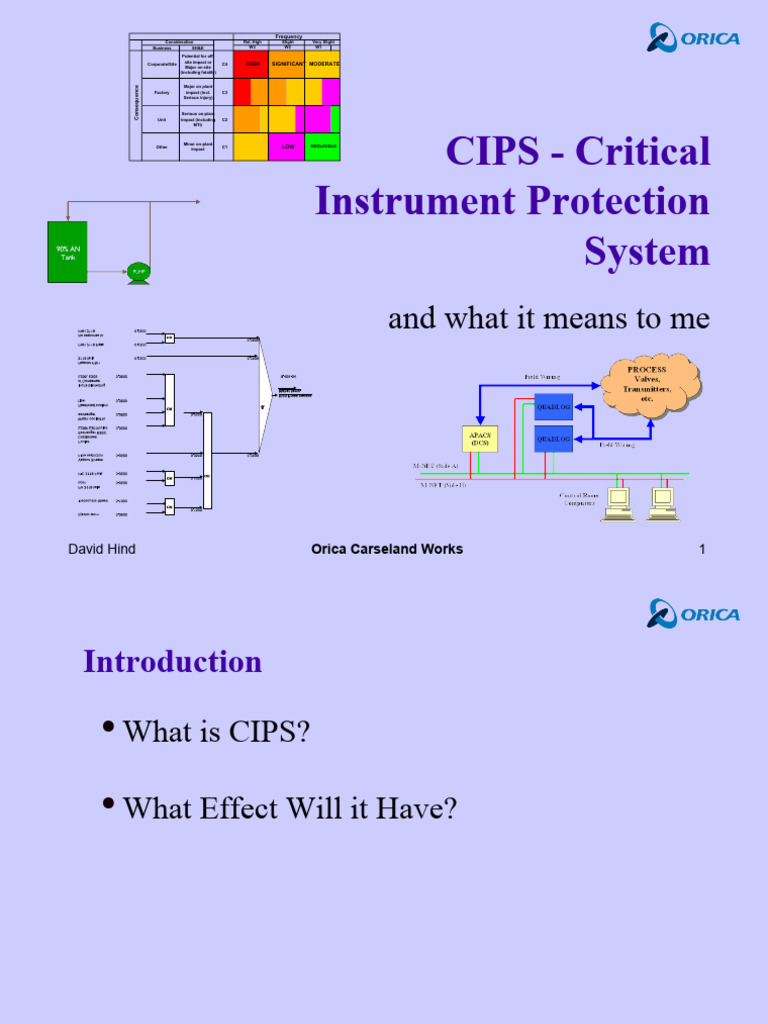 Anpsg 2001 Cips | PDF | Pump | Risk