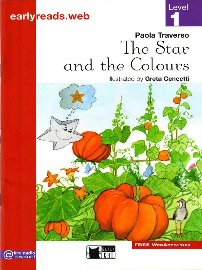 The Star and The Colours Earlyreads L1 | PDF