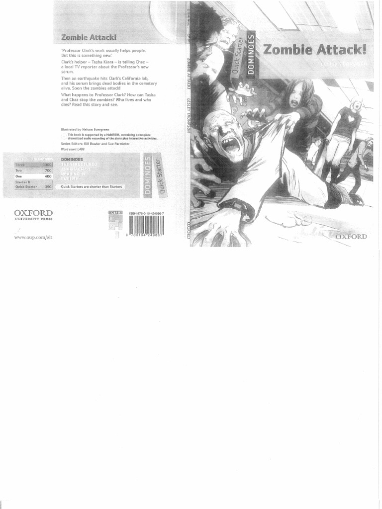 Zombie Attack! | PDF