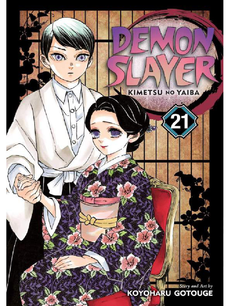 Demon Slayer Vol.21 - Compressed | PDF