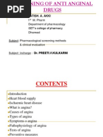 PA2 Value and PD2 Value | PDF | Norepinephrine | Chemistry
