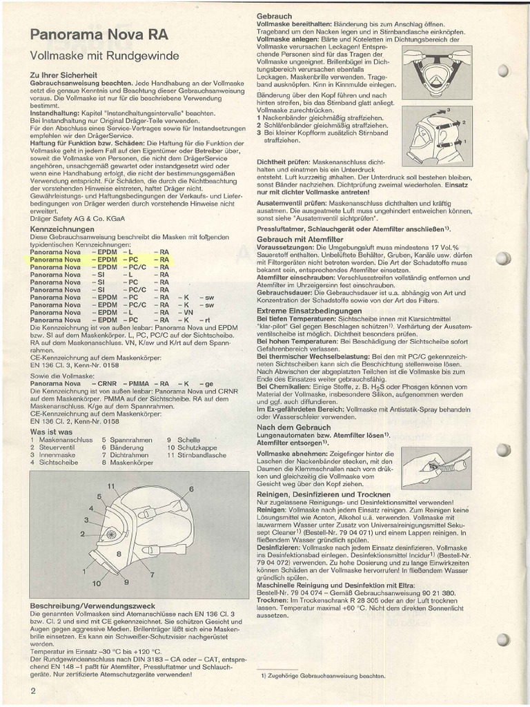 BA Maske | PDF BA Maske | PDF