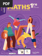 Manuel Maths Barbazo Spécialité Tle - Hachette 2020 | PDF