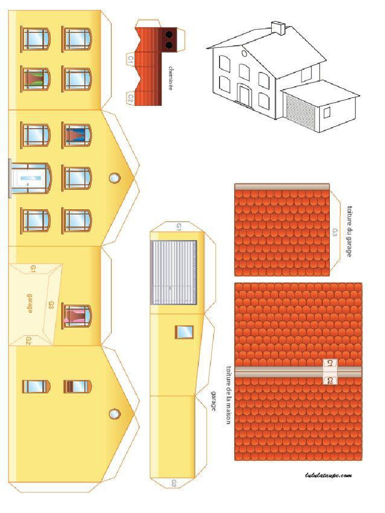 Casas Armables | PDF