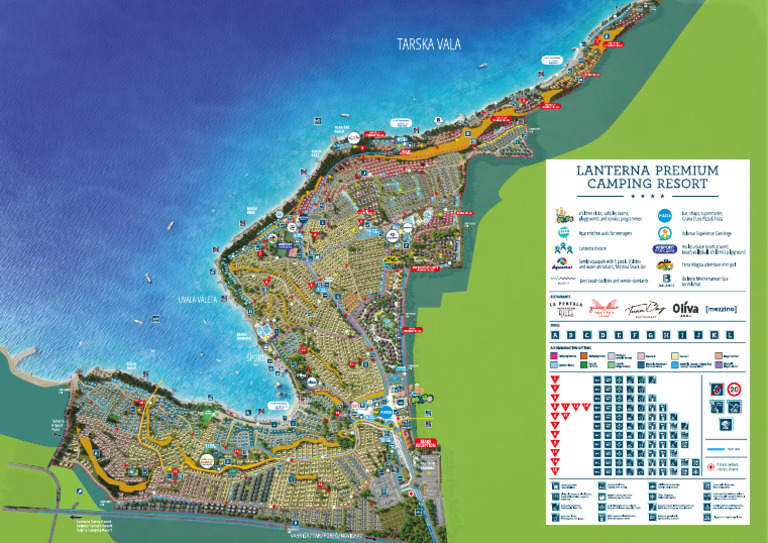 Lanterna Map 2023a | PDF