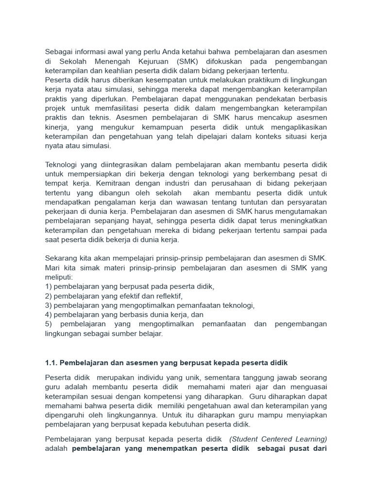 Topik 1 - Eksplorasi Konsep | PDF