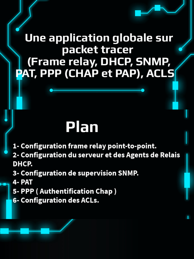 TAF Global | PDF | Télécommunications | l'Internet