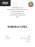 Manual Upel 2025 | PDF