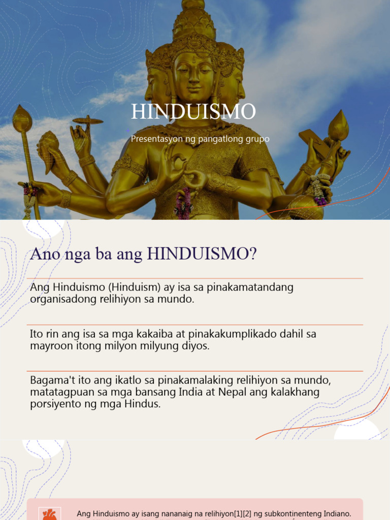 HINDUISMO | PDF