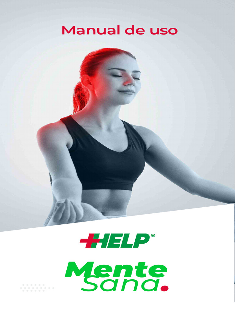 Manual de Uso - Plan Mente Sana | PDF
