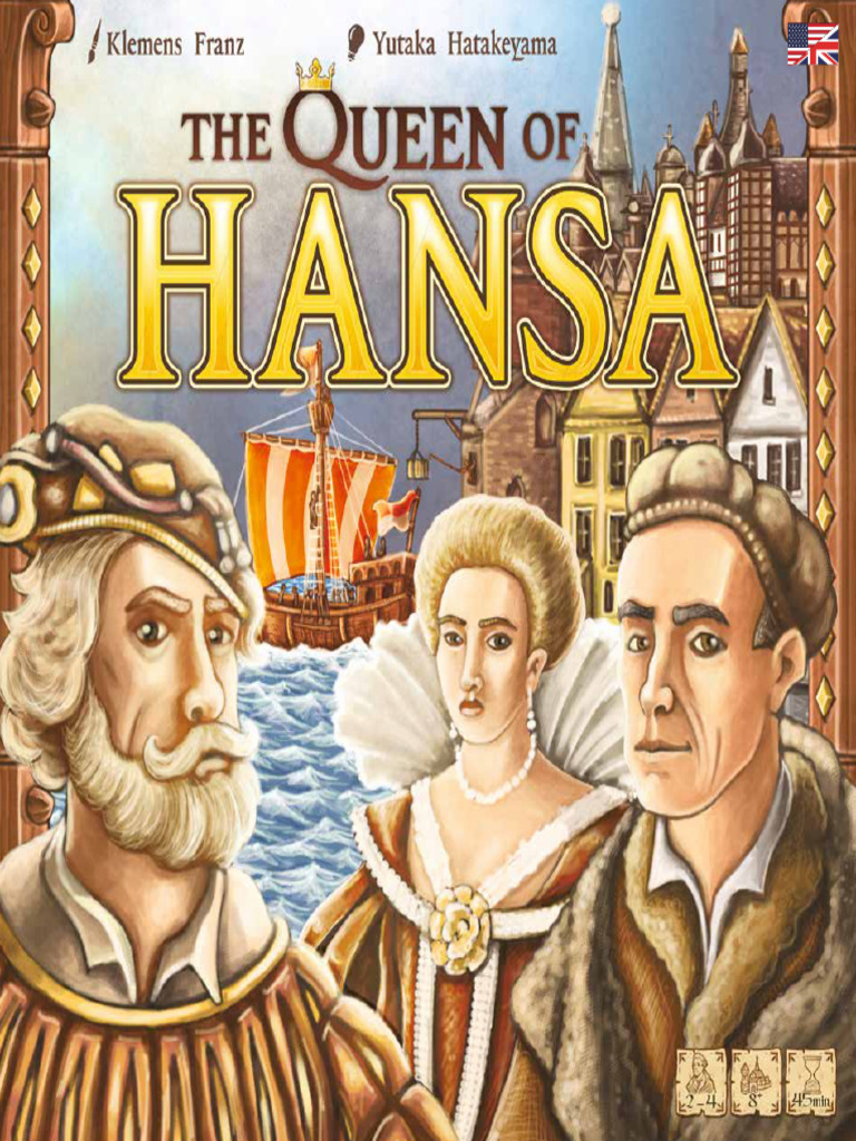 BGG Hansa Rule en | PDF | Economies